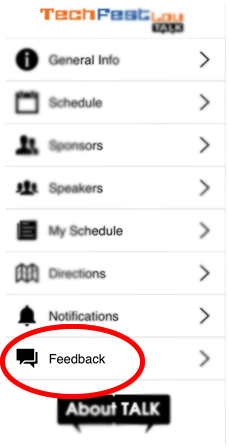 App Helps TechFest Go RealTime