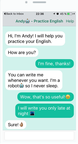7 of the Best AI Language-Learning Chatbot Apps