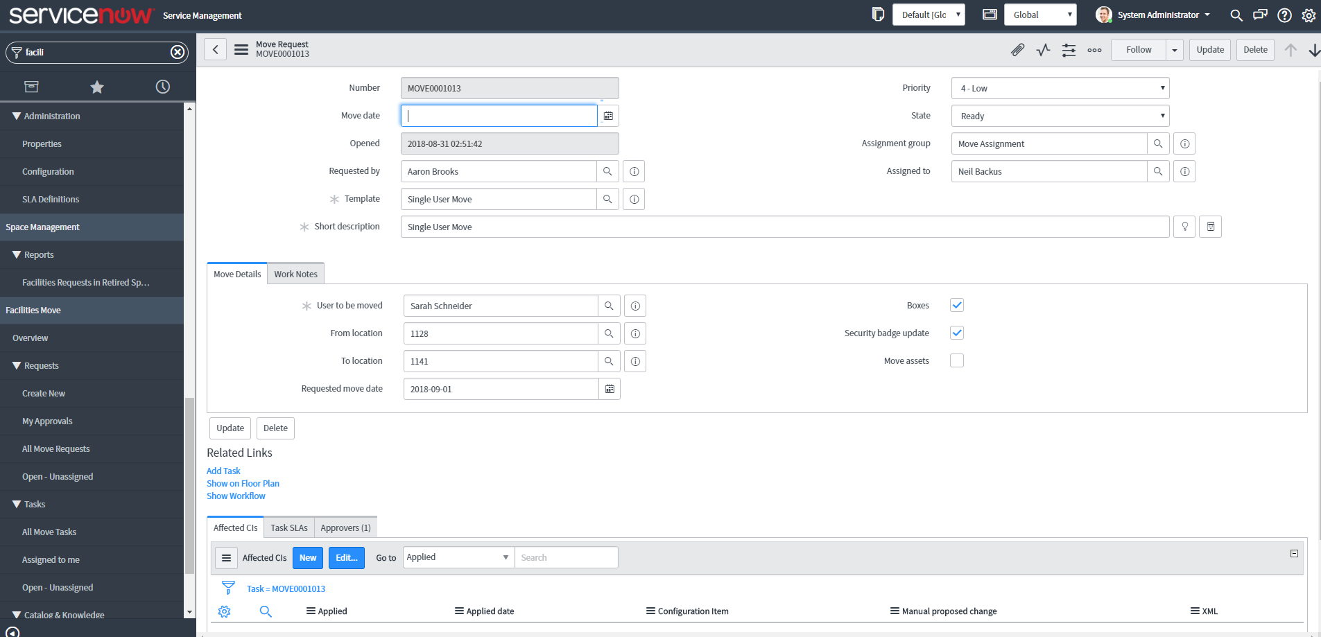 Why Businesses Shoud use ServiceNow Facility Management