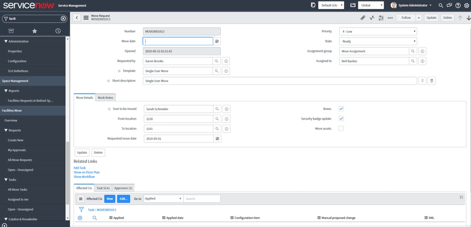 Why Businesses Shoud use ServiceNow Facility Management