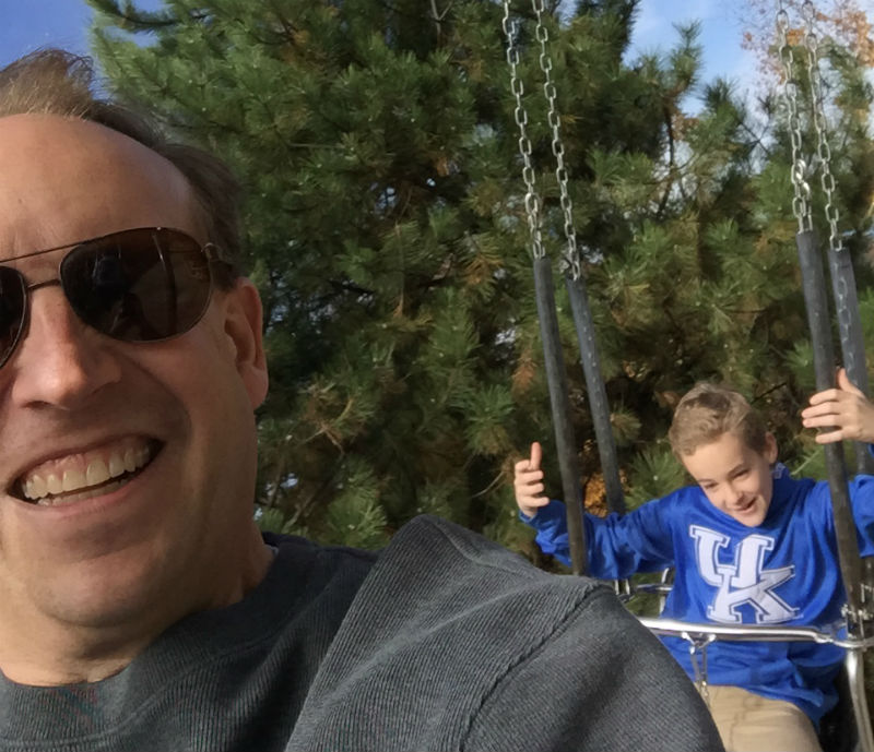 Employee Spotlight: Ron Reeves, VP of Business Solutions