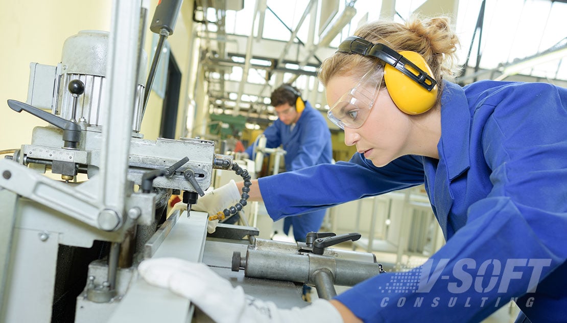How AI Creates Hyper-Automation and Increases Safety in Manufacturing
