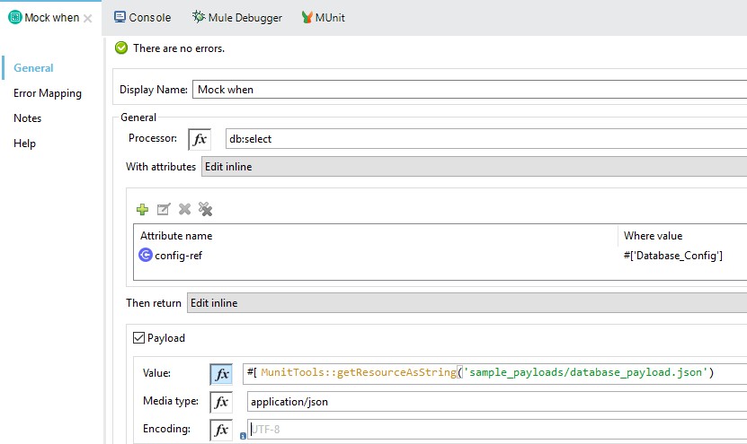 Understanding MUnit Test In MuleSoft Mule 4