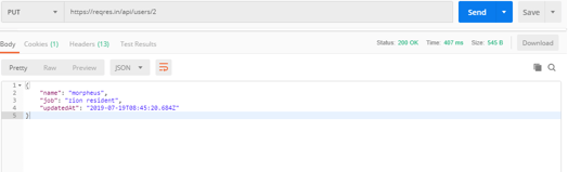 API Testing Process Using REST Assured and PostMan Tool