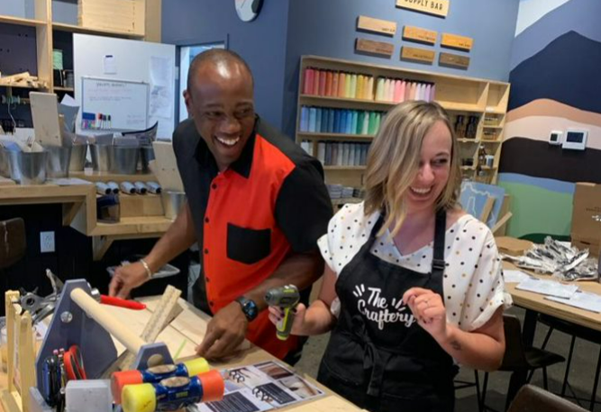 Employee Spotlight: Dominic Ross, Global Recruiting Director