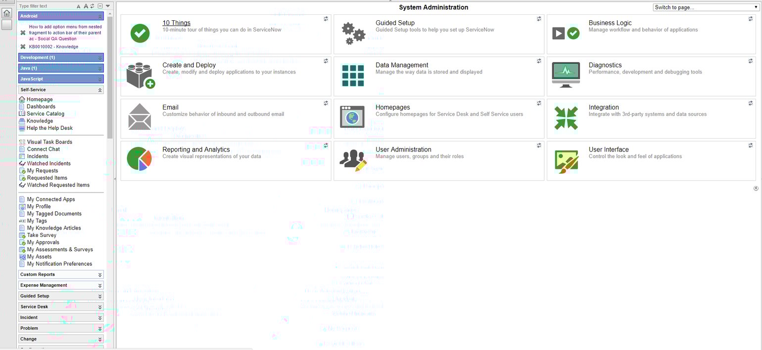 Key Aspects of the ServiceNow Helsinki-Kingston Auto Upgrade