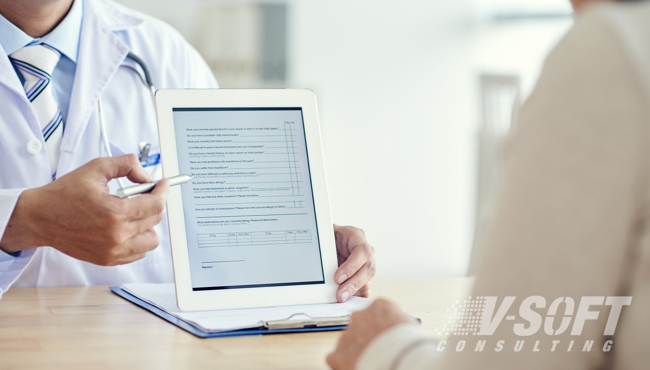 Healing Healthcare Pain Points with Robotic Process Automation