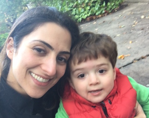 Employee Spotlight: Parisa Amoozegar, Business Development Manager