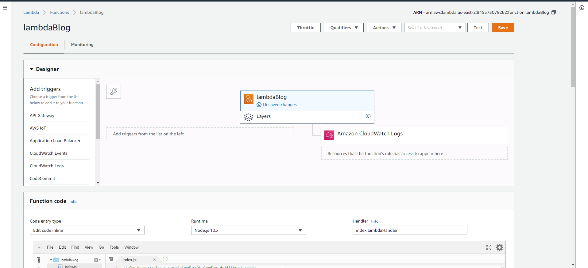 AWS Lambda Function: How it Works and How to Create it