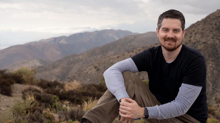 Employee Spotlight: Geoffrey Martin, Media & Content Strategist